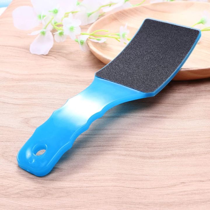 Professional Foot Scraper Nail Scrubber Remover File Foot Rasp Foot ...