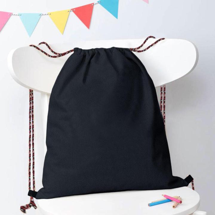 ELO - Polo Republica Basics Drawstring Bag. Made-With-Waste | Daraz.pk