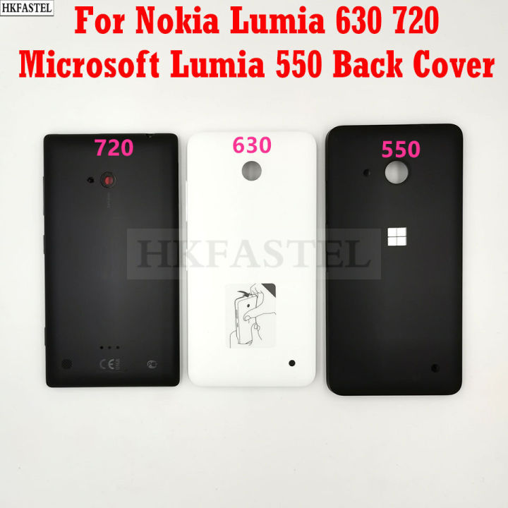 Hkfastel New For Lumia 550 Housing For Lumia 630 635 720 Mobile Phone ...