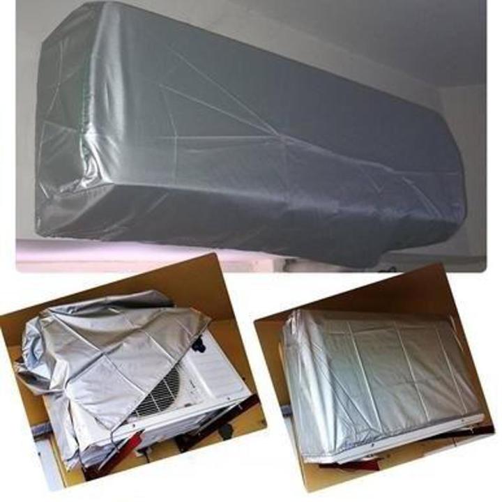 NEW HIGH QUALITY PARACHUTE SPLIT AC COVER FOR INNER UNIT AND OUTER UNIT ...