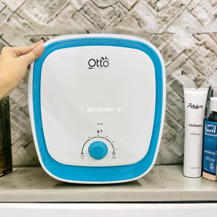 Otto Electric Water Heater / Water Geyser | 15 L \ 28 L Water Capacity ...