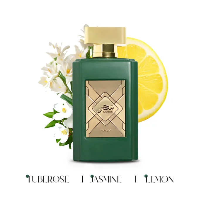 Perfume for Unisex- SAHAR by Dhamma Perfumes - Branded and Original ...