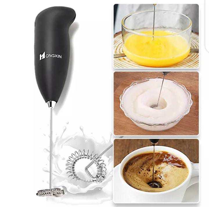 Coffee Beater Coffee Milk Drink Electric Whisk Mixer | Daraz.pk