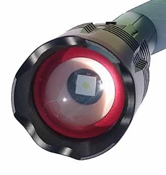 Multifunctional Flashlight X-308 | Daraz.pk