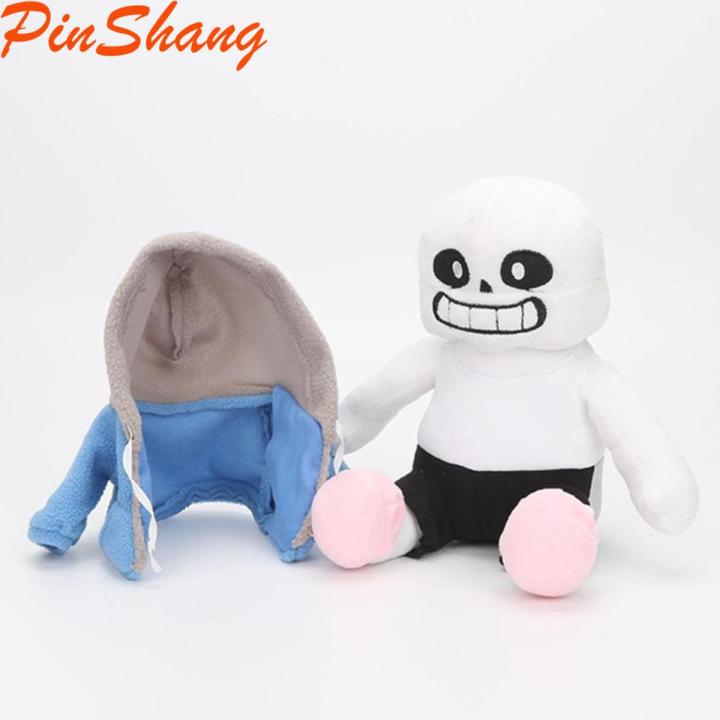 PinShang 9 Styles Undertale Plush Toy Stuffed Undertale Game Sans Plush ...