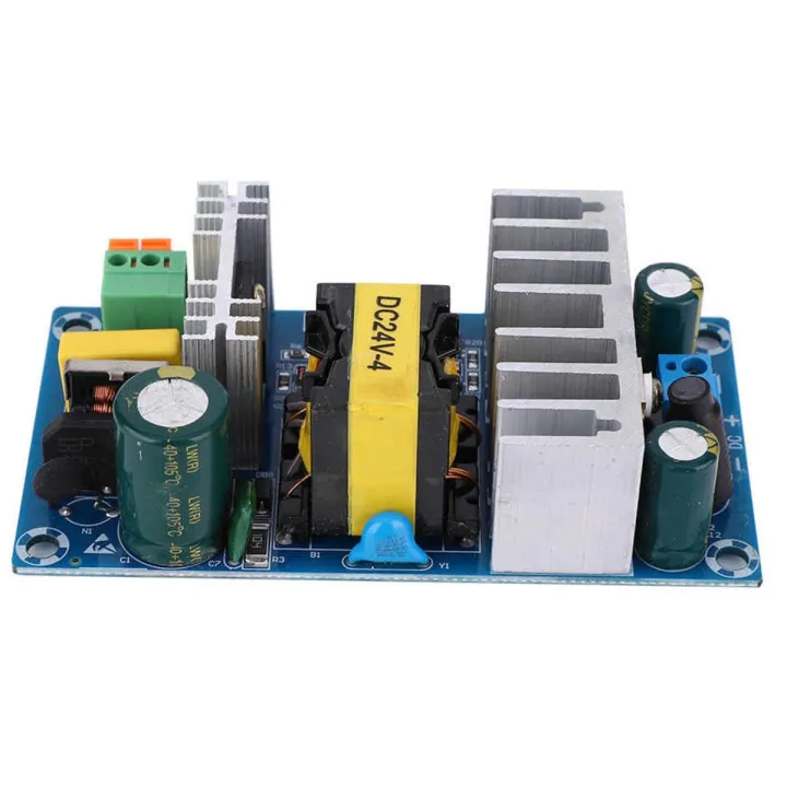 AC-DC Module Board 85~265VAC to 24VDC 50/60Hz New | Daraz.pk