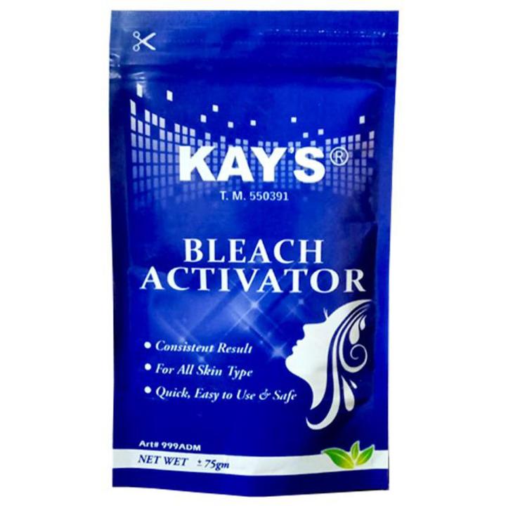 Kay's Bleach Activator Powder | Daraz.pk