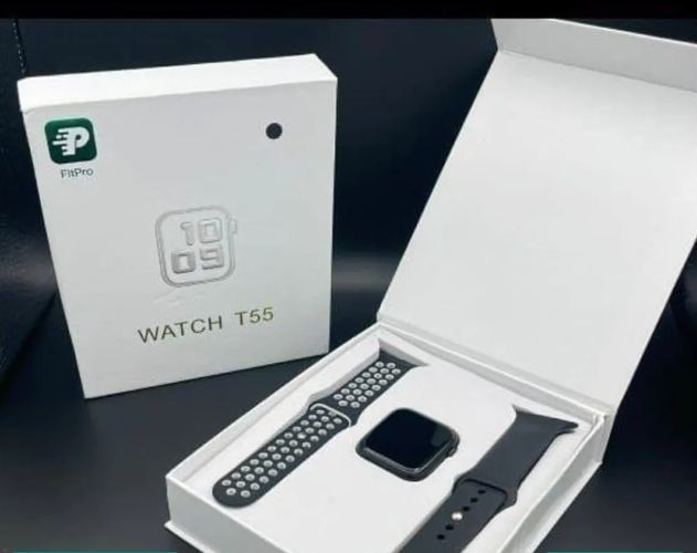 T55 Ultra Pro Plus Smart Watch 44mm| Smart Watch For Men And Women | Bluetooth Connectivity ...