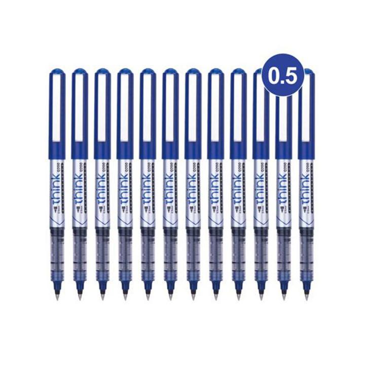 Think Roller Pen / Roller Pointer / Think Pen 0.5mm EQ-20030 | Daraz.pk