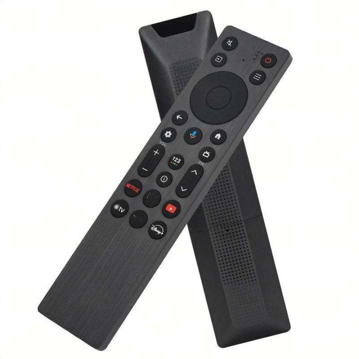 New Model TCL Smart LED TV Remote Control With Netflix & YouTube ...