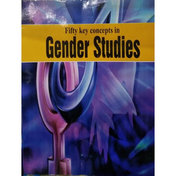 Gender Studies: A Visual Journey Through the Gender Spectrum | Daraz.pk