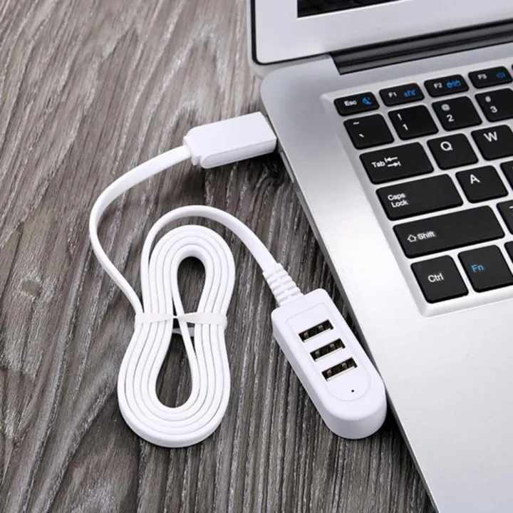 For Laptop Personalized Expander 3 Port Adapter Premium USB Splitter ...