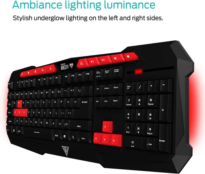 Gamdias Keyboard Ares V2 | Daraz.pk