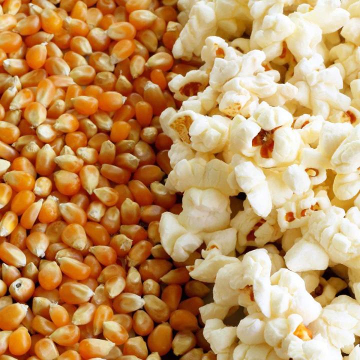pack of 1KG- popcorn kernels, best quality best product, pure kernels ...