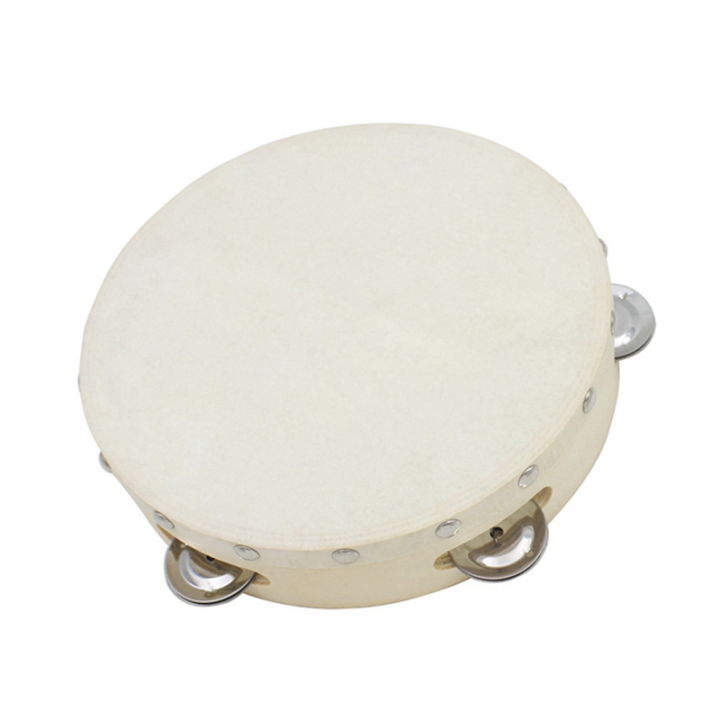 8inch Hand-Operated Bell Orff Percussion Instruments Children's Dance ...