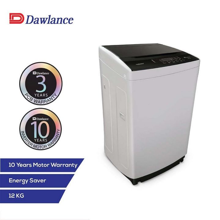 Dawlance Fully Automatic Washing Machine / DWT 270 ES / Top Load ...