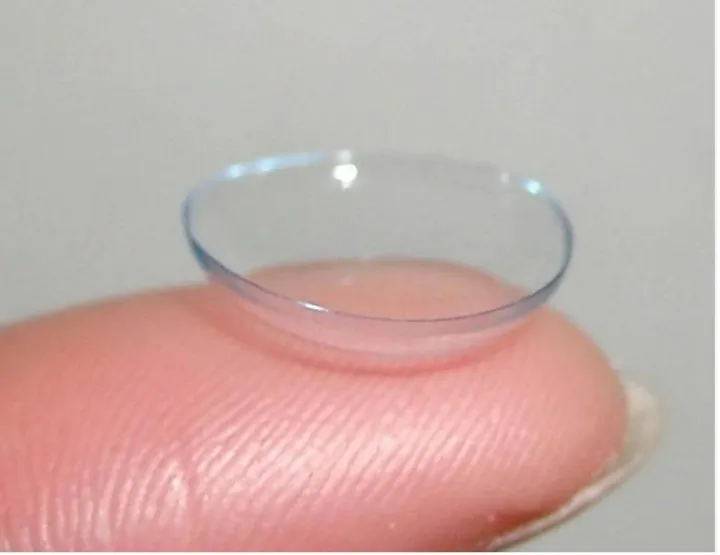 "LINTA" Transparent Contact Lenses / Soft Contact Lenses / Eye Lenses ...
