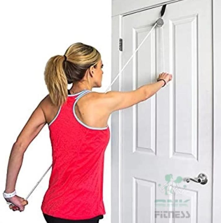 Lever Pool Door Shoulder Pulley | Daraz.pk