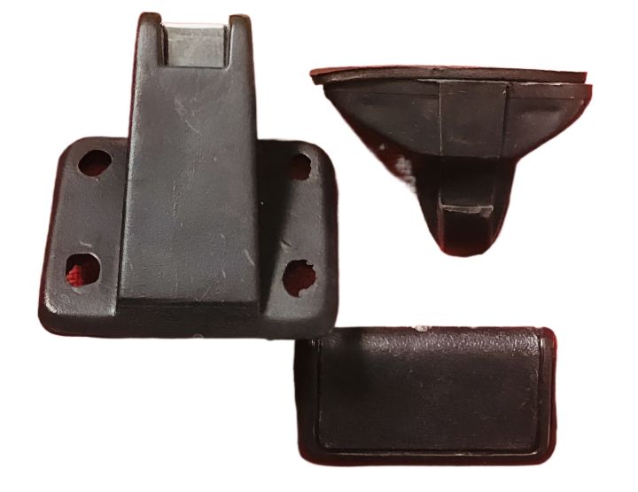 Rear trunk / diggi glass lock stopper for Suzuki FX 3 pcs set | Daraz.pk