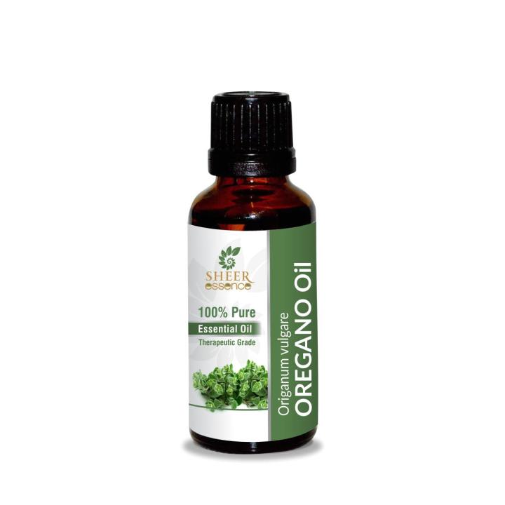 Oregano Essential Oil | Daraz.pk