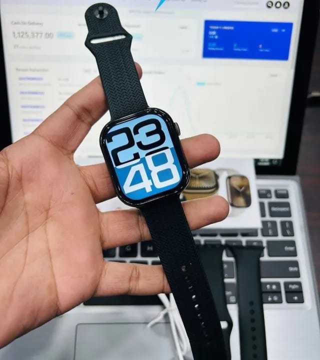 X10 Pro Smartwatch Wireless Charging and Full-Feature Design X 10 pro ...