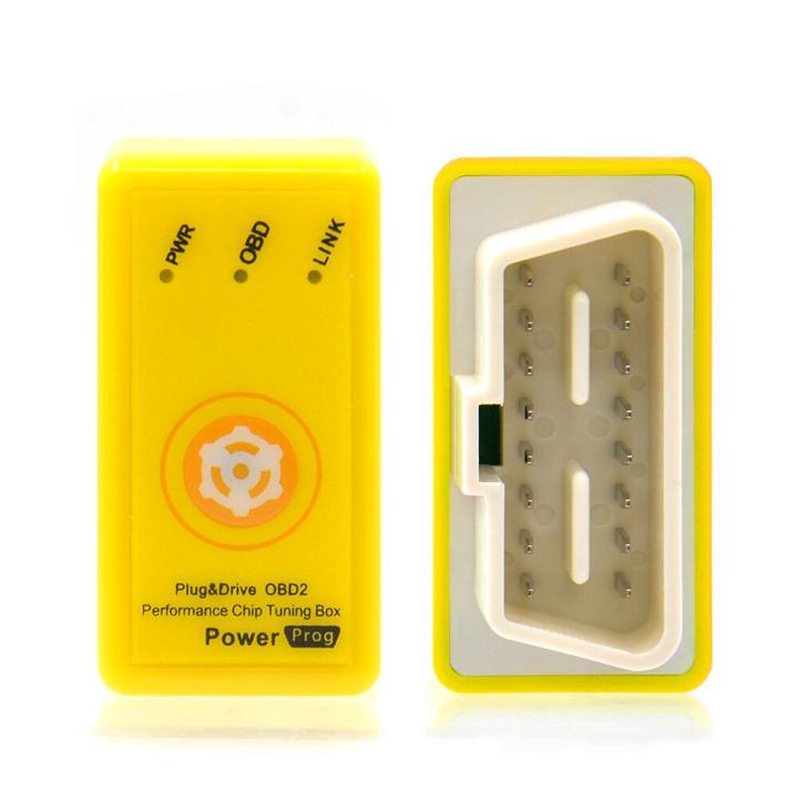 New EcoOBD2 & Nitro OBD2 Gasoline Plug & Drive Performance For Benzine ...