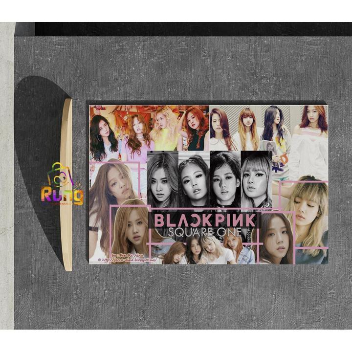 Black pink poster | Daraz.pk: Buy Online at Best Prices in Pakistan ...