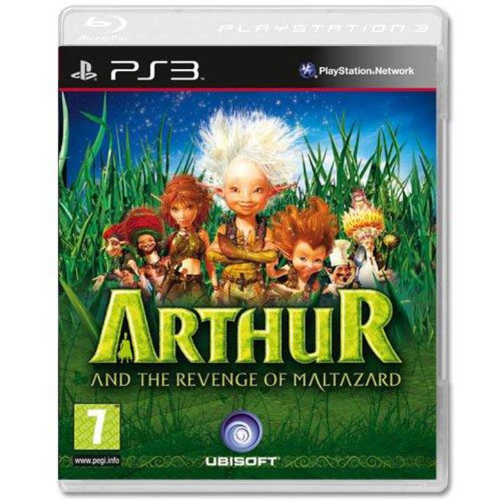 Arthur and the Revenge Of Maltazard Playstation 3 | Daraz.pk