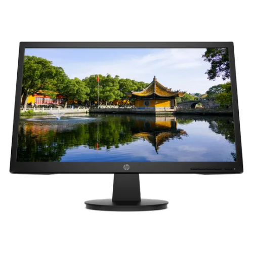 Daraz Like New - HP 24"Inch Led Monitor Full HD Resolution with Free ...