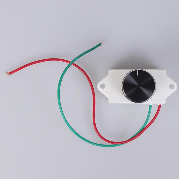 AC 220V 300W Electronic Motor Blower Speed Control Controller Switch ...