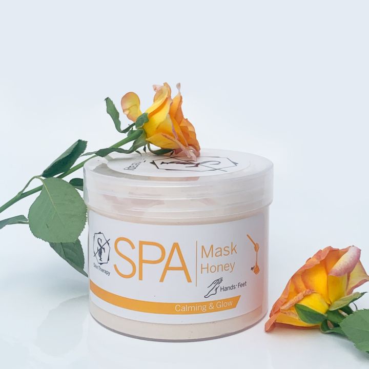 Skin Therapy Honey Hand&Feet Mask 110gm | Daraz.pk