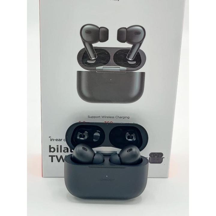 Joyroom TWS Wireless Earbuds JR-t03 Pro Black | Daraz.pk