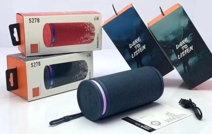 Bluetooth Speaker | Daraz.pk: Buy Online at Best Prices in Pakistan ...