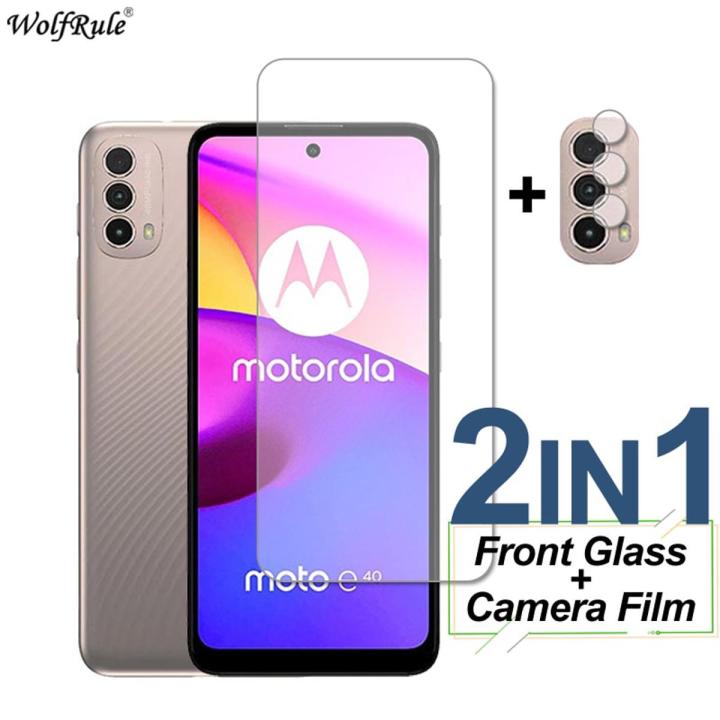 Tempered Glass For Motorola Moto E40 E13 E22 E22i E30 E20 E32 E32S ...
