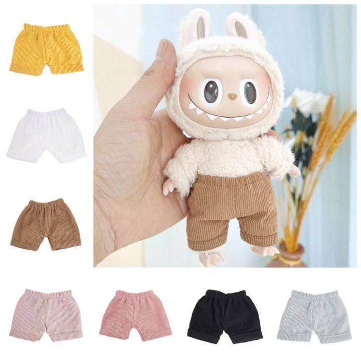 Doll Pure Handmade Clothes Cloth Labubu Time Clothes Dress Up ...
