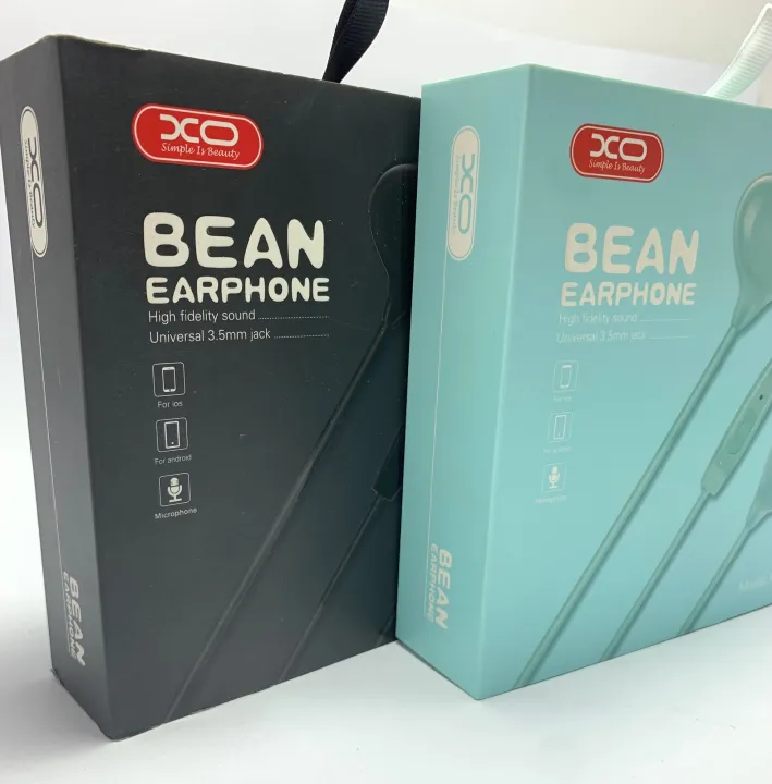 XO S12 Bean Headset | Daraz.pk