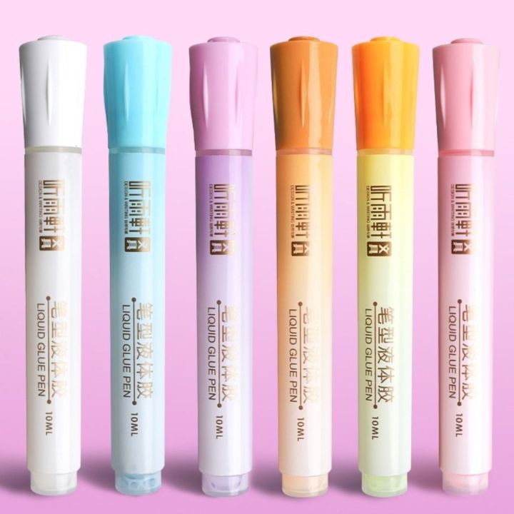 Multifuncional Pen Shape Liquid Glue Stick High Viscosity Large ...