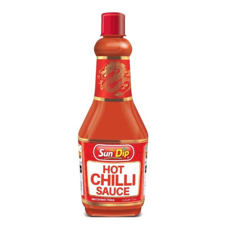 Sundip Chilli Sauce 750ml | Daraz.pk