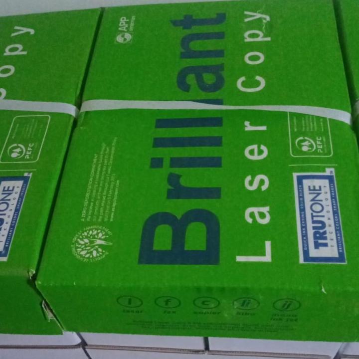 Printer photo copiers Paper A4 Size (Pack of 5 Rims Carton 2500 Paper ...