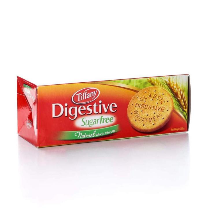 TIFFANY DIGESTIVE SUGAR FREE 350 GM | Daraz.pk