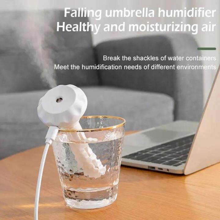 BeliefMelief New style USB Humidifier Mini Bedroom Living Room ...