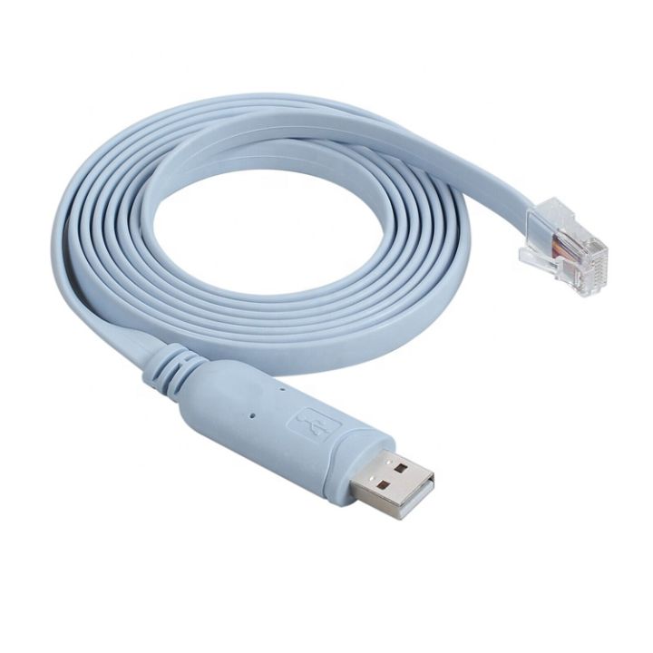 FTDI Chip USB to RJ45 USB Console Cable 1.8m | Daraz.pk