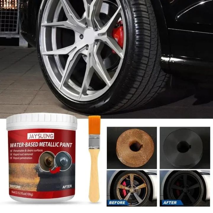 Metal Rust Remover Cleaner Paint 300g | Daraz.pk