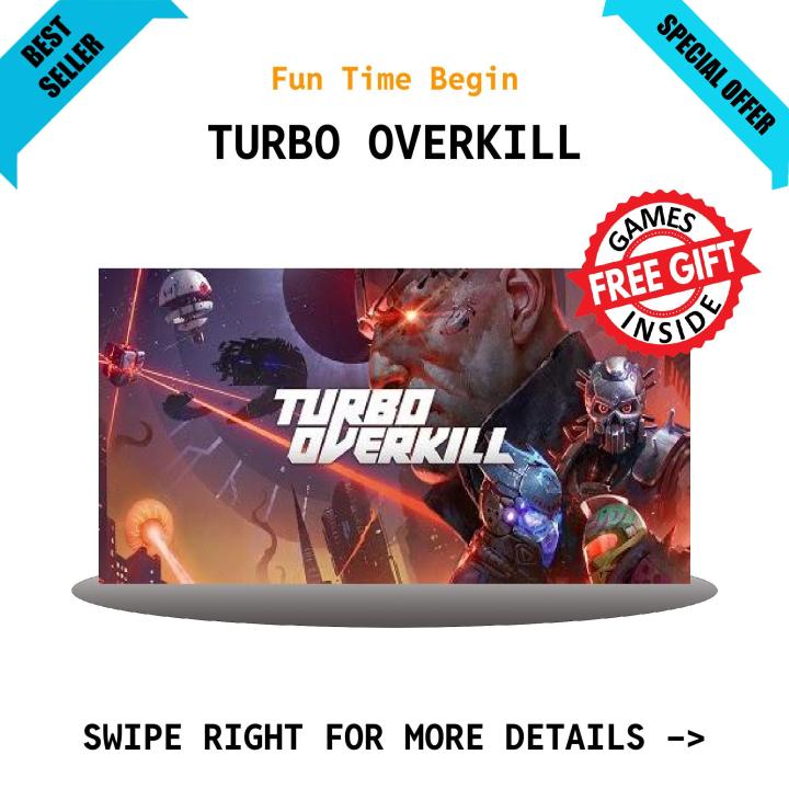 TURBO OVERKILL.JPG - PC Game - Complete Installation Guide - in ...