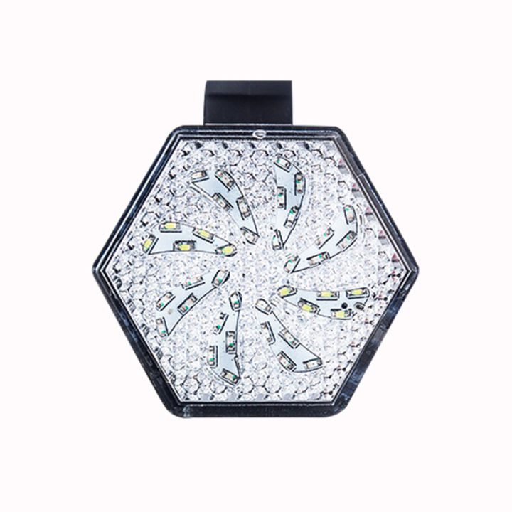 Ecocc USB charging LED Mini Emergency Safety Road Flare Flashing Ride ...