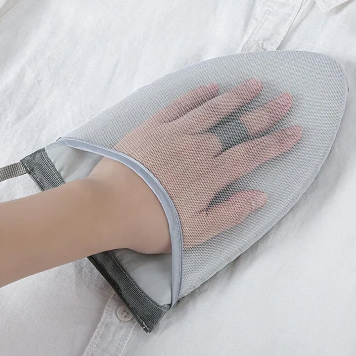 Finger Loop Clothes Steam Glove, Waterproof Steam Protection Glove ...