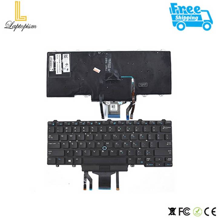 DELL_ E5450 HIGH QUALITY LAPTOP KEYBOARD | Daraz.pk