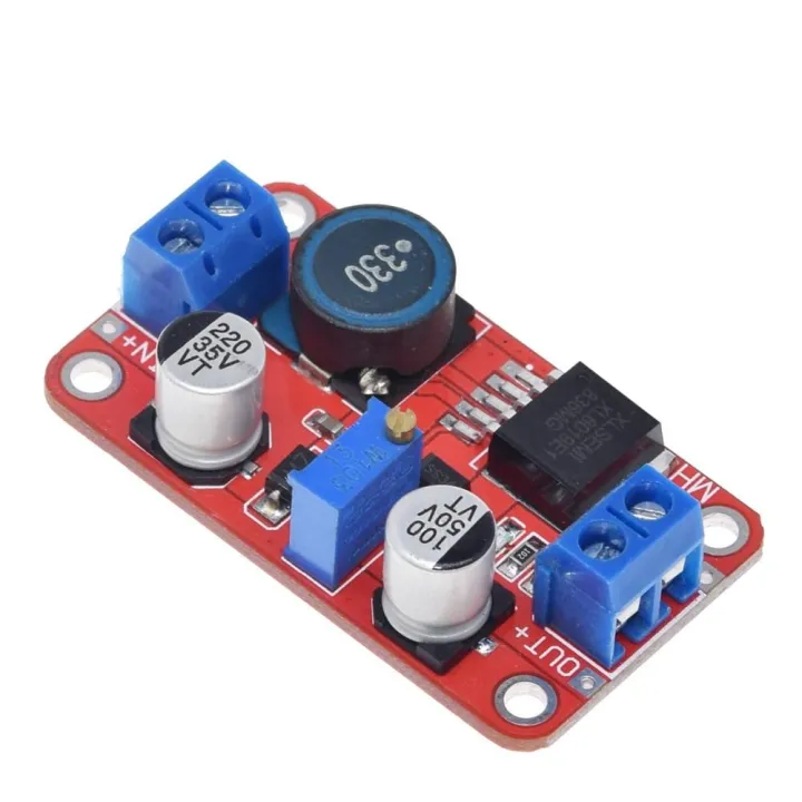 High Power 5A Adjustable Converter Step-up Booster Power Modules ...
