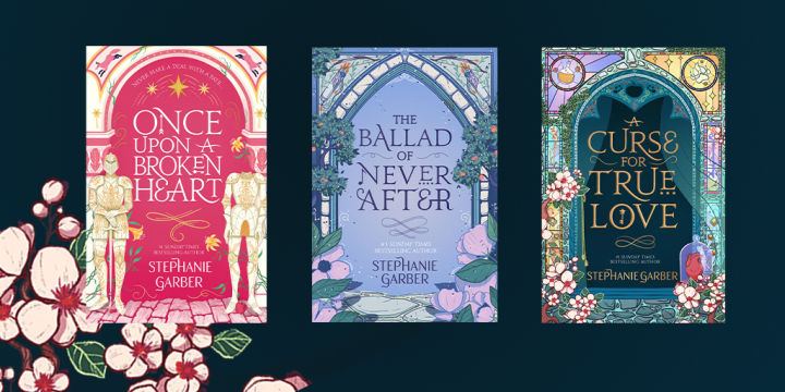 Once Upon a Broken Heart Series Once Upon a Broken Heart, The Ballad of ...