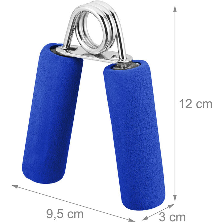 Heavy Duty Hand Grip, Hand Grip Strength Training Tool Device Steel ...
